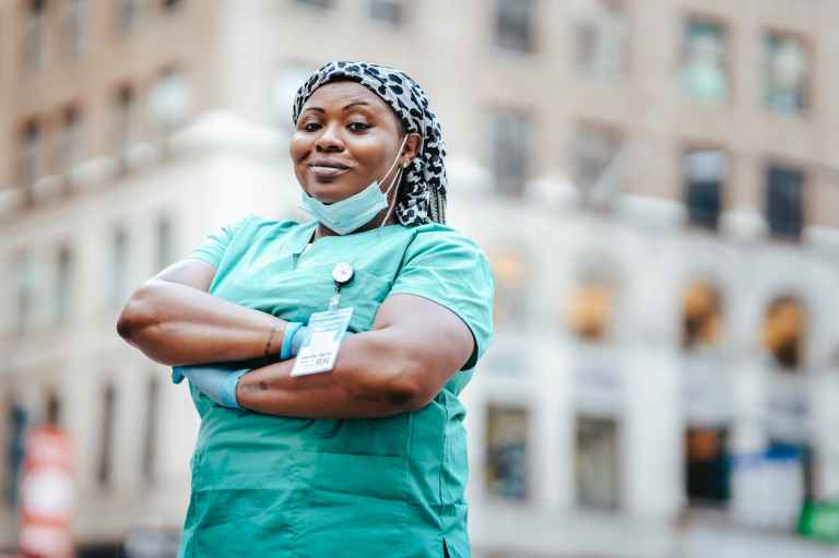 Diversity in Nursing?: A Brief Look At Why Black Nurses Are So ...